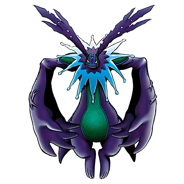 Cherubimon (Evil) | Digivolutions Wiki | Fandom