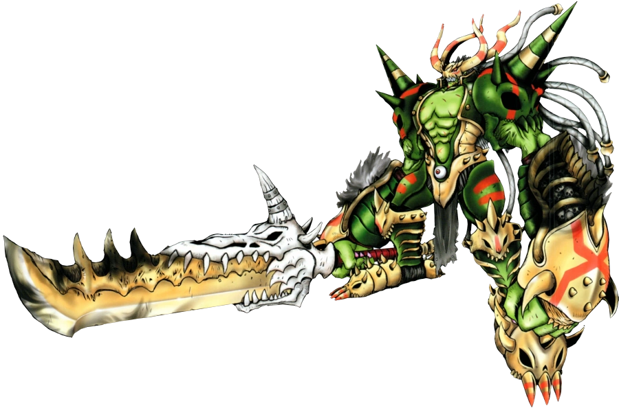 Titamon | Digivolutions Wiki | Fandom