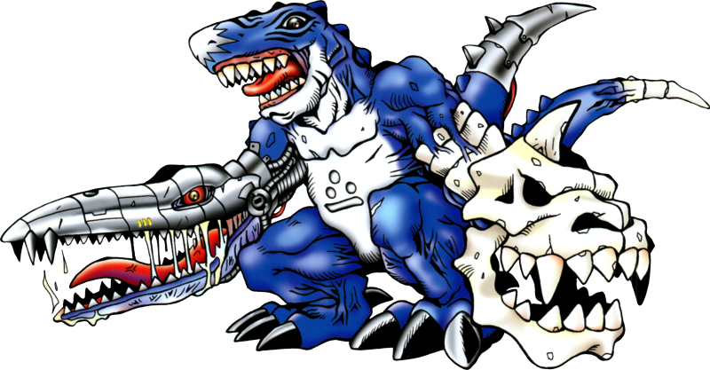 Deltamon | Digivolutions Wiki | Fandom