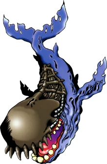 Whamon | Digivolutions Wiki | Fandom