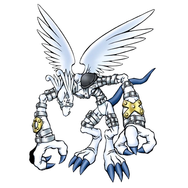 Gargoylemon | Digivolutions Wiki | Fandom