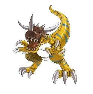 Greymon x | Digiworld Wiki | Fandom