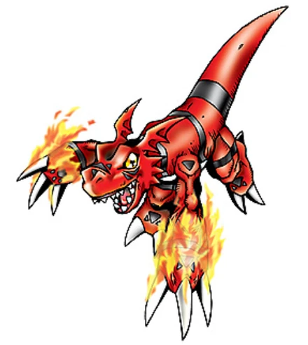 Guilmon | Digimon Wiki | Fandom