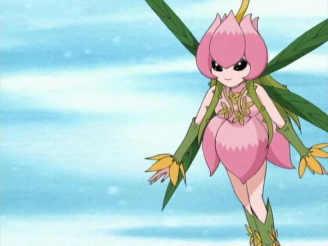 Lillymon | Digimon Wiki | Fandom