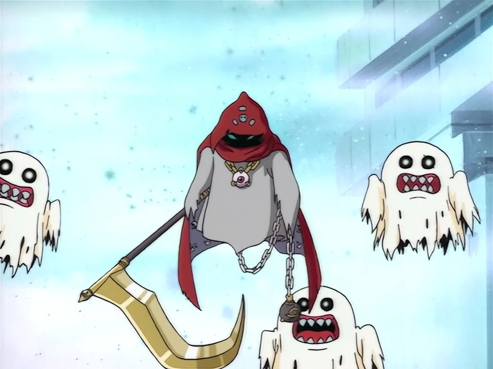 Phantomon | Digimon Wiki | Fandom