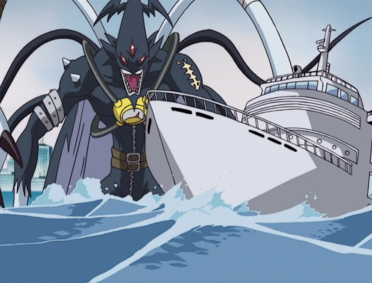 MarineDevimon | Digimon Wiki | Fandom