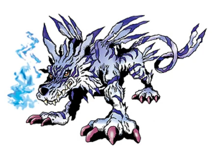Garurumon | Digimon Wiki | Fandom
