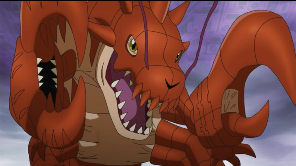 Ebidramon | Digimon Wiki | Fandom