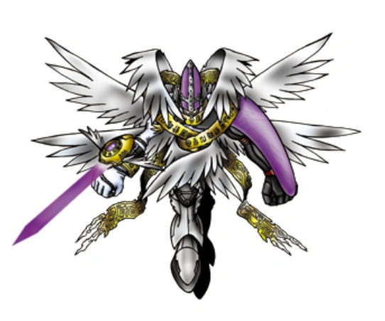 MagnaAngemon | Digimon Wiki | Fandom