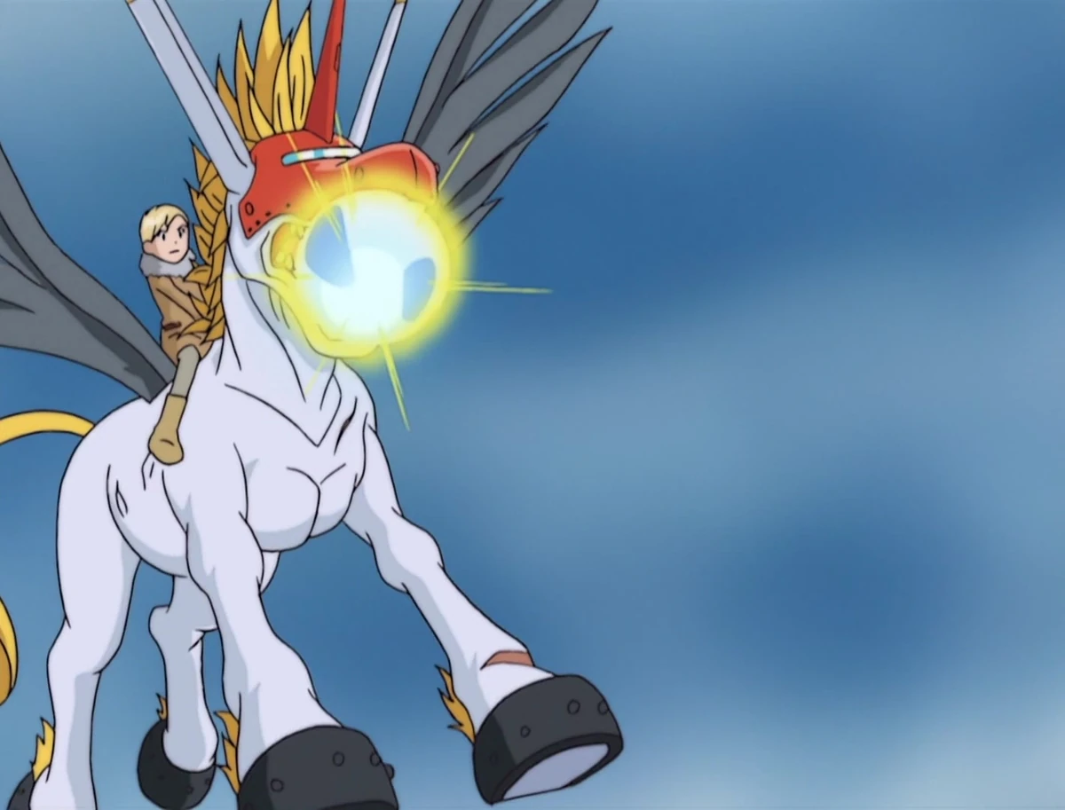Unimon | Digimon Wiki | Fandom