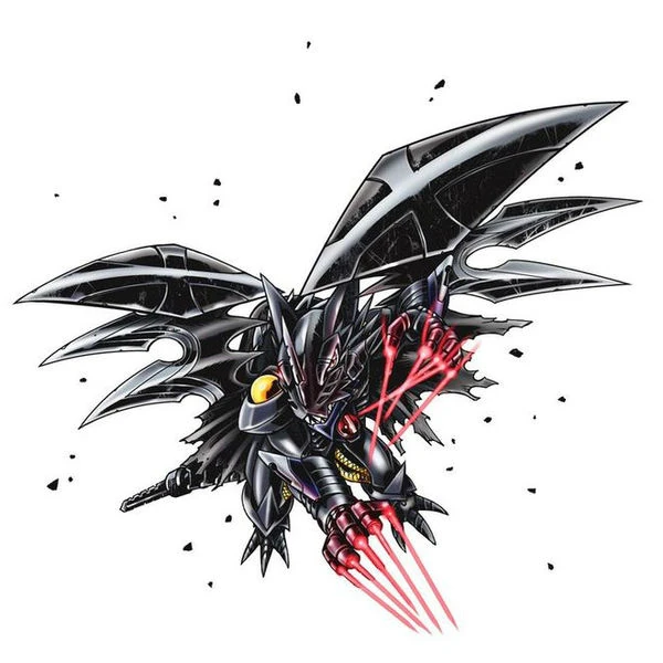 Raidramon (Appmon) | Digimon Wiki | Fandom