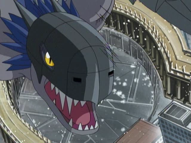 Gigadramon | Digimon Wiki | Fandom