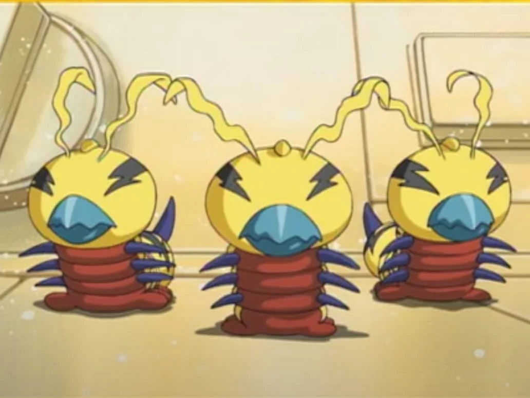 Kunemon | Digimon Wiki | Fandom