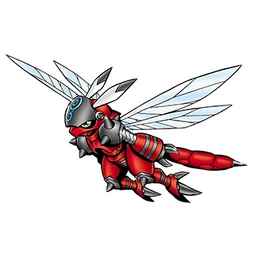 Flybeemon | Digimon Wiki | Fandom