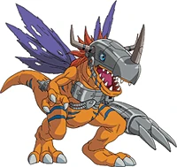 MetalGreymon | Digimon Wiki | Fandom