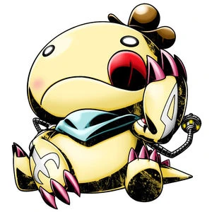 Perorimon | Digimon Wiki | Fandom