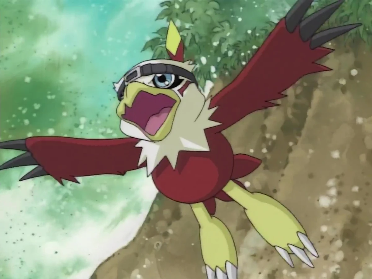 Hawkmon | Digimon Wiki | Fandom