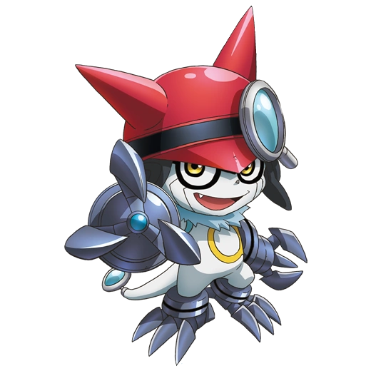 Gatchmon (Appli Monsters) | Digimon Wiki | Fandom
