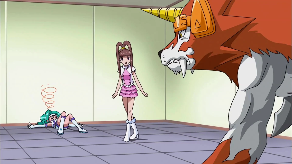 Nene Amano | Digimon Wiki | Fandom