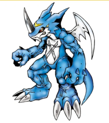 ExVeemon | Digimon Wiki | Fandom