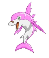 Dolphmon | Digimon Wiki | Fandom
