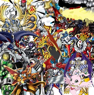 Digimon Mega | Wiki DigiZone Analizer | Fandom