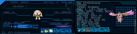 Digimon Rookie | Wiki DigiZone Analizer | Fandom