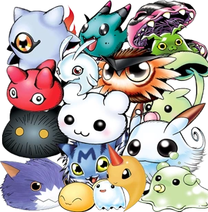 Digimon Fresh | Wiki DigiZone Analizer | Fandom
