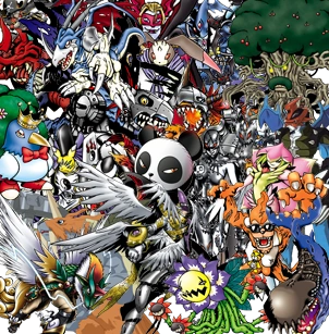 Digimon Ultimate | Wiki DigiZone Analizer | Fandom