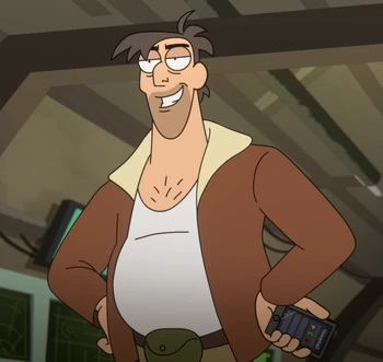 Rip Digman | DIGMAN! Wiki | Fandom