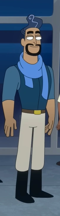 Zane Troy | DIGMAN! Wiki | Fandom