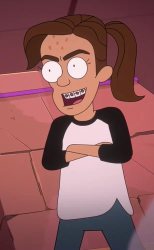 Tomboy | DIGMAN! Wiki | Fandom