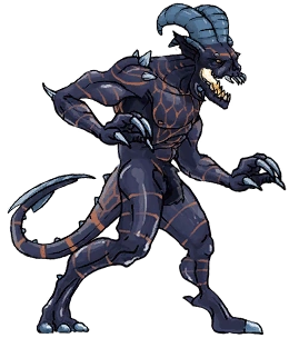 Демон | Dig or Die вики | Fandom