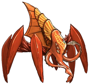 Mad Crab - Official Dig or Die Wiki