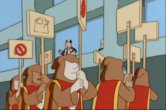 Wallyites | Dilbert Wiki | Fandom