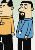 Jerry the Contract Employee | Dilbert Wiki | Fandom