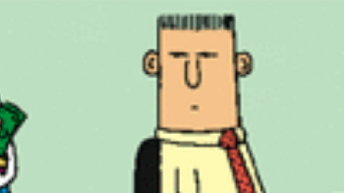 Steve | Dilbert Wiki | Fandom