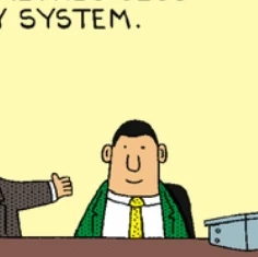 Bob (Security Official) | Dilbert Wiki | Fandom