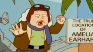 Amelia Earhart | Dilbert Wiki | Fandom