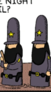 Elbonian Police | Dilbert Wiki | Fandom