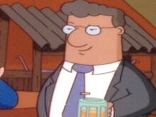 Unidentified CEO Number 2 | Dilbert Wiki | Fandom