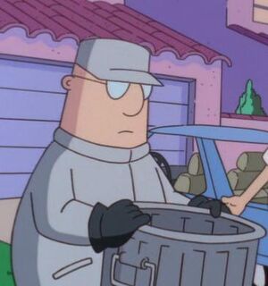 The Garbageman | Dilbert Wiki | Fandom