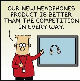Path-E-Tech Management Headphones | Dilbert Wiki | Fandom