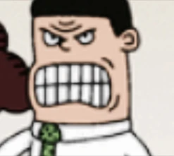 Angry Jack | Dilbert Wiki | Fandom