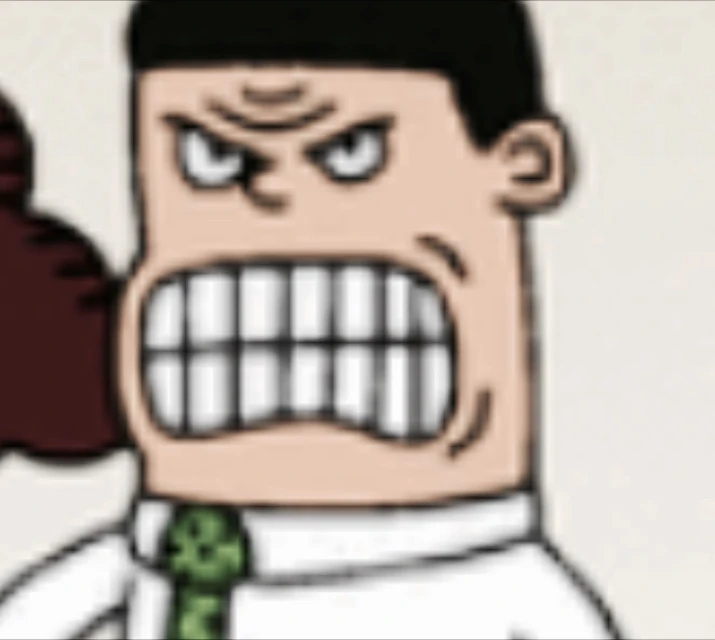 Angry Jack | Dilbert Wiki | Fandom