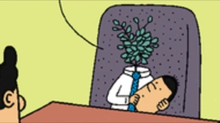 Vice President of Human Resources | Dilbert Wiki | Fandom