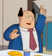 Pointy-Haired Boss | Dilbert Wiki | Fandom