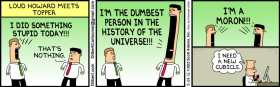 Topper | Dilbert Wiki | Fandom