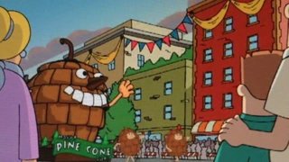 Pinecone Celebration Day | Dilbert Wiki | Fandom