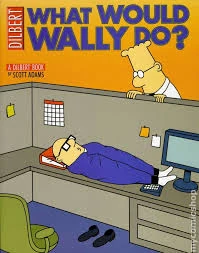 What Would Wally Do? | Dilbert Wiki | Fandom
